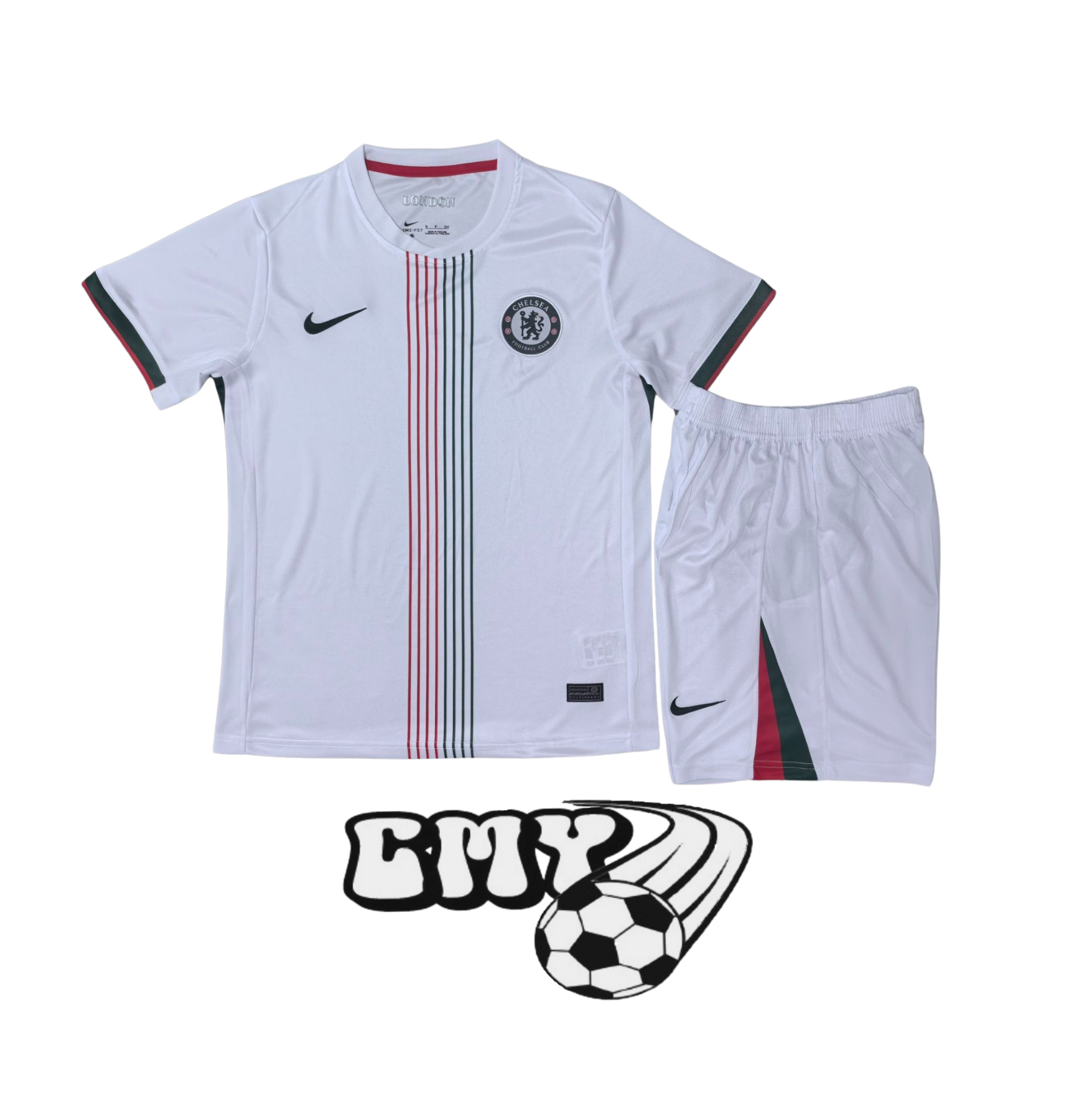 CHELSEA FULL KIT - 25/26 – CMY